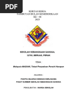 Divider Mingguan RPH 2025 | PDF