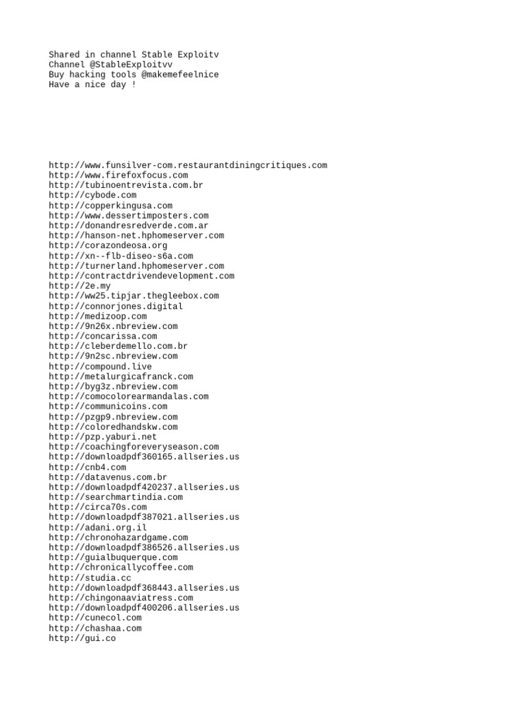 100K Laravel Sitels | PDF