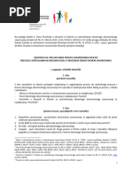 Navodilo Za Izpolnjevanje Obrazca MDC | PDF