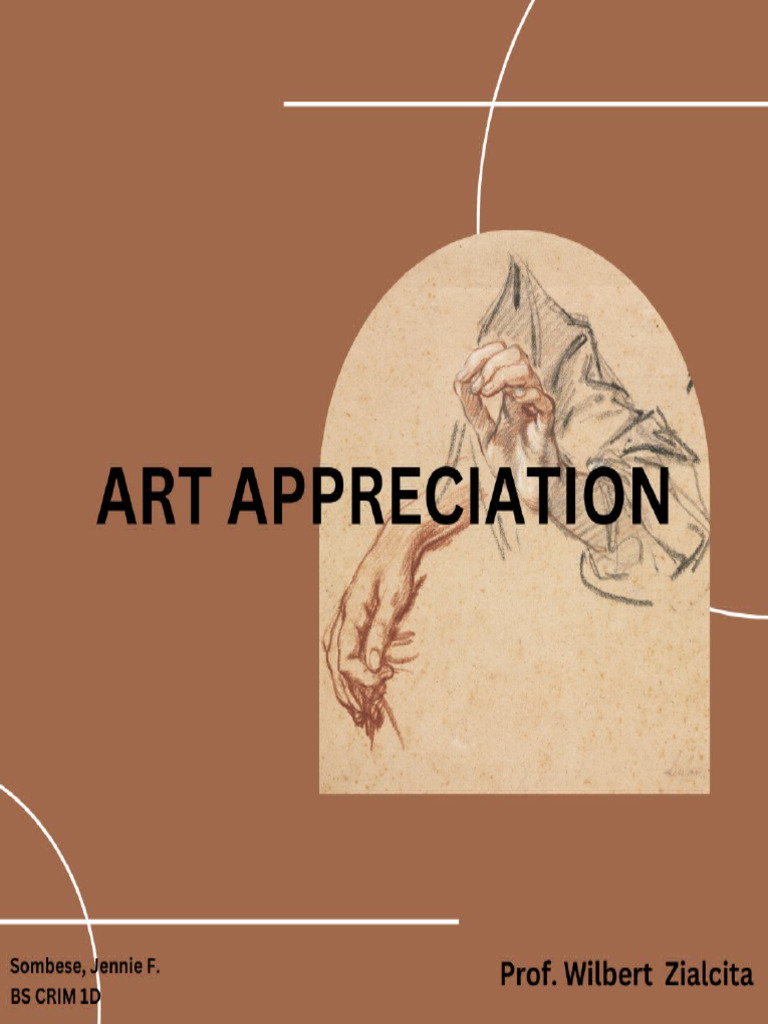 Art Appreciation | PDF