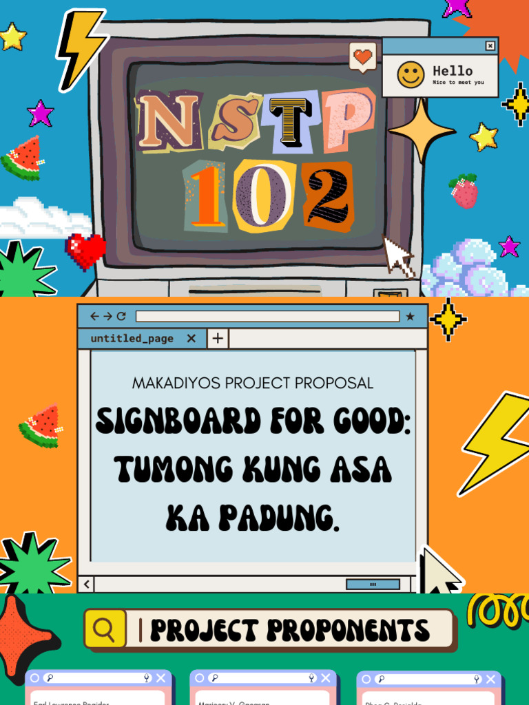 NSTP-102 | PDF