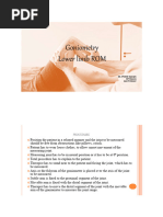 Koos Questionnaire | PDF | Knee