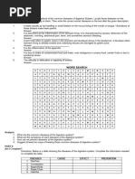 Reflux Symptom Index Questionnaire Guide | PDF | Gastroesophageal ...