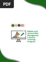 Rabies PEP Guide DOH Philippines | PDF