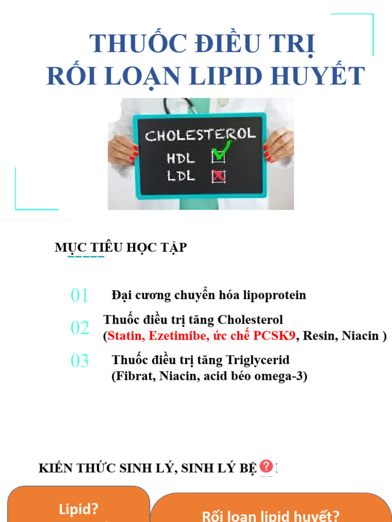 RL Lipid RHM | PDF