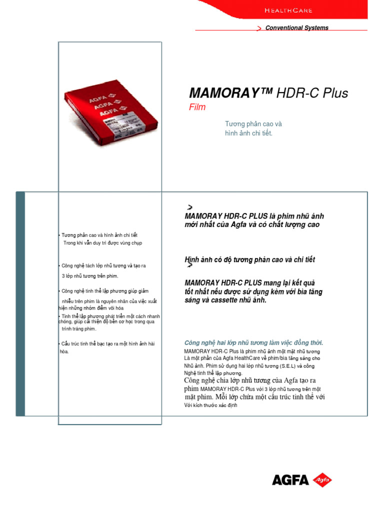 MAMORAY HDR-C Plus TV | PDF