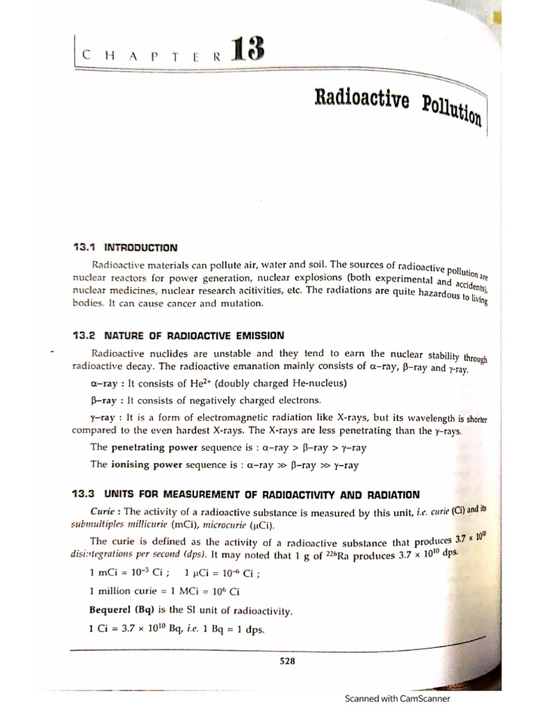 Chernobyl And Nuclear Disasters Pdf