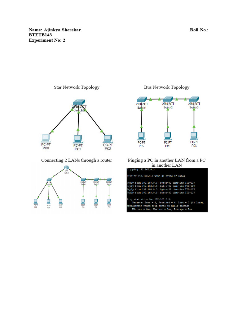Experiment 2 Pdf