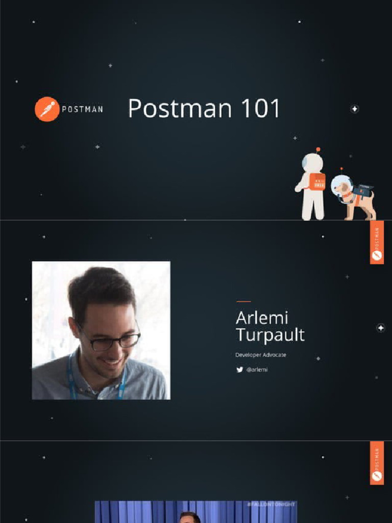 Postman n 101 - 20240424_0 | PDF