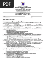 (Tagalog) Interview Guide | PDF