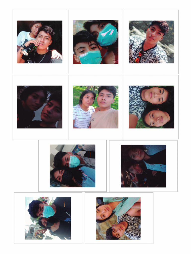 Plantilla Fotos LG 2 | PDF