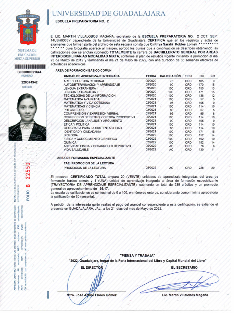 651937889-Certificado-Preparatoria | PDF
