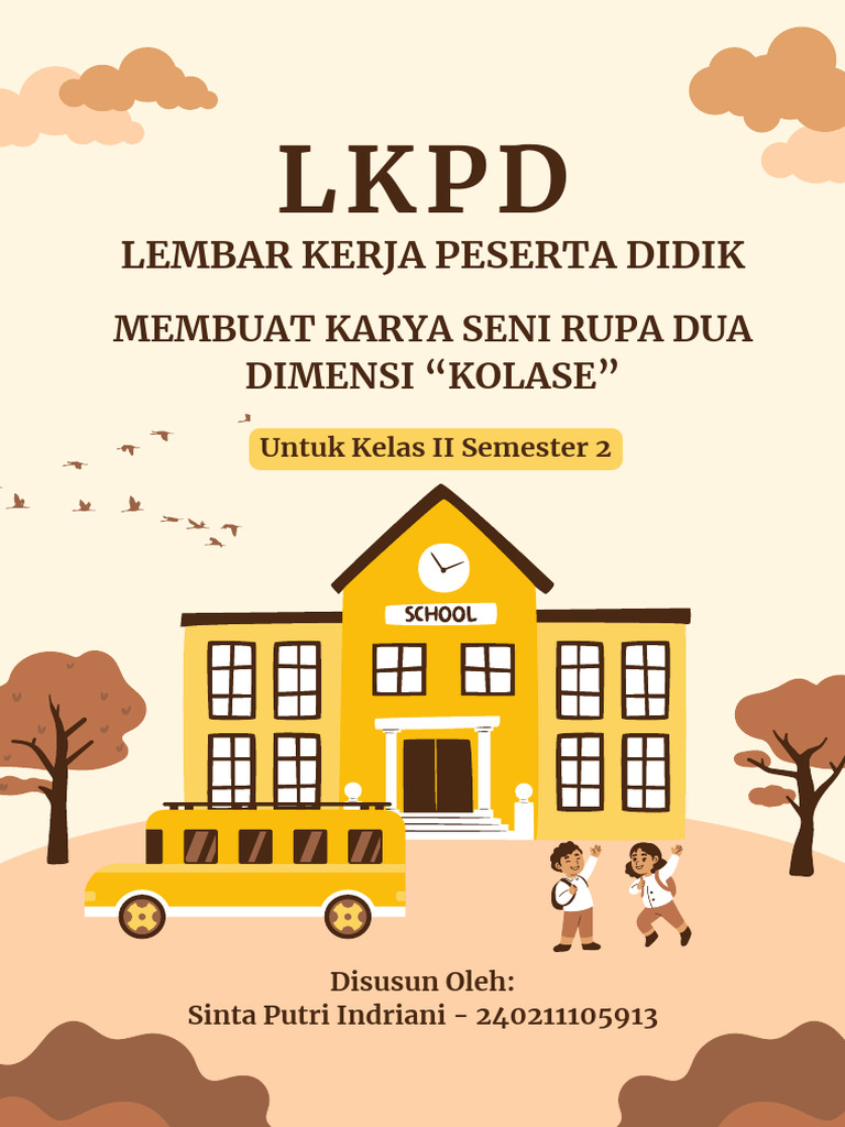 LKPD Kel Sedang Berkembang | PDF
