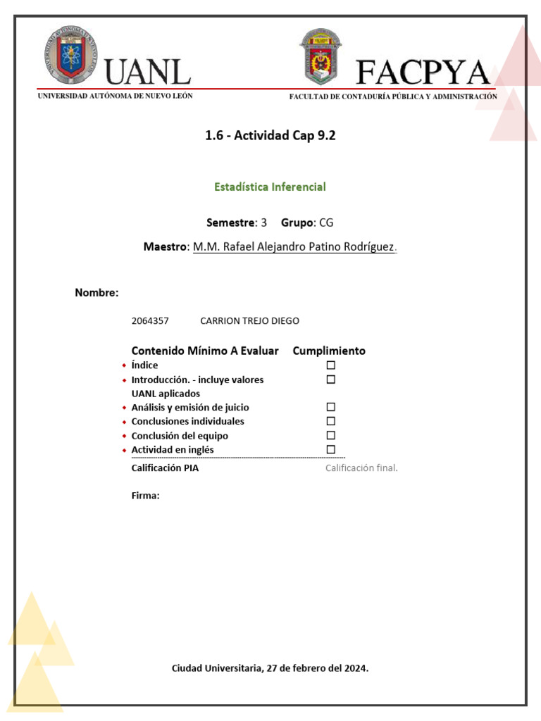 DCT Ev1.6 Esti | PDF