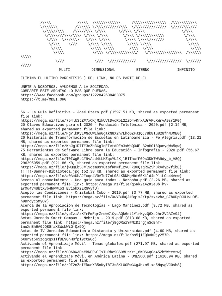 ¡eduinfantileradigital 1100 Libros12 Pdf Computer File Formats Computing 6149