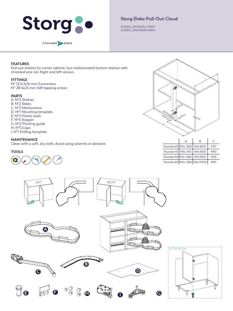Storg-Elska-Pull-Out-Cloud | PDF | Manufactured Goods | Tools