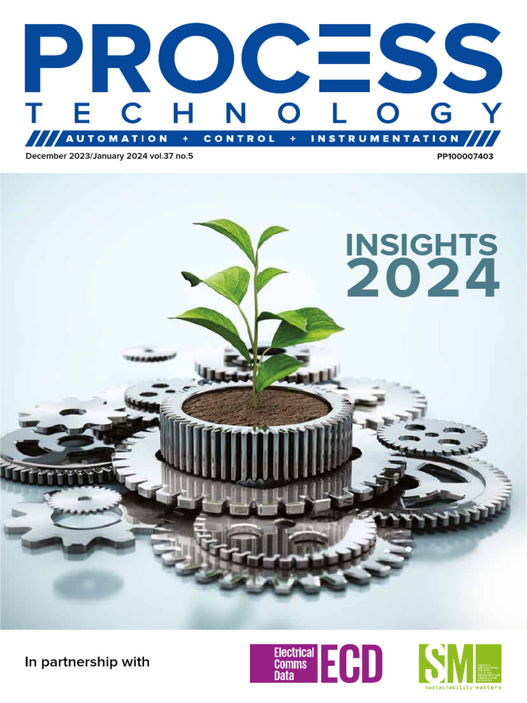 Process Technology Dec 2023 Jan 2024 Oms | PDF | Sustainability ...