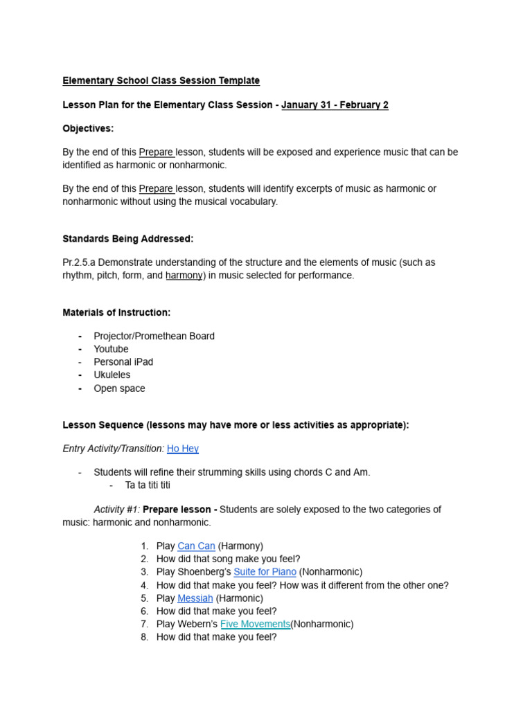 Harmonyunit | PDF | Harmony | Musical Compositions