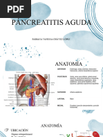 Escalas para Pancreatitis | PDF | Órgano (anatomía) | Enfermedades y trastornos humanos