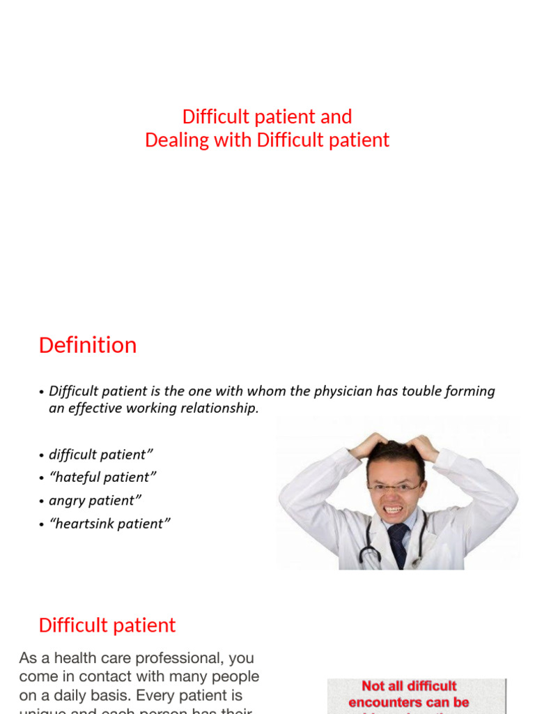 Example.com | PDF | Feeling | Patient
