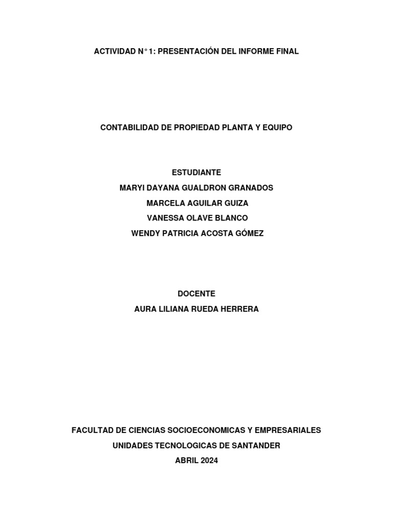 Wa0135. | PDF | Contabilidad | normas internacionales de INFORMACION FINANCIERA