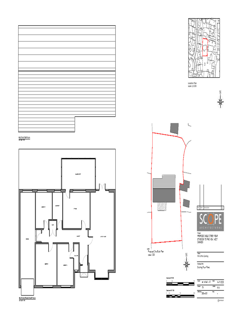 XXhQ9jVCQTie08fxmmJW_3004-001 Existing Plans | PDF | Queensland ...
