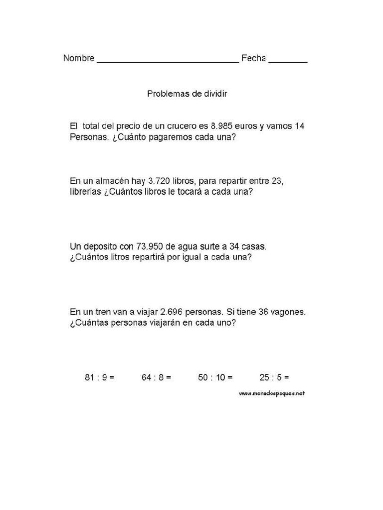Problemas Razonados | PDF