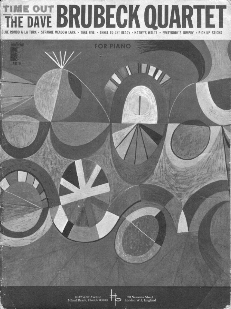 Dave Brubeck Time Out | PDF