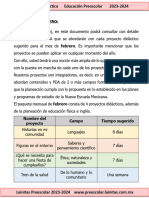 Programa Sintético Fase 2 Preescolar | PDF | Aprendizaje | Educación de la primera infancia