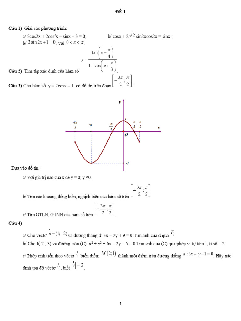 Deon GK1 2022-2023 | PDF