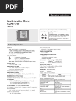 FasTrak Positioner Instruction Manual | PDF | Electricity | Electrical ...