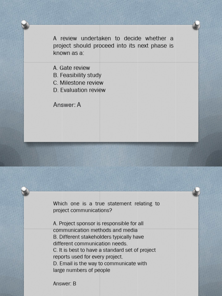 Pointers Multiple Choice | PDF | Project Management | Business