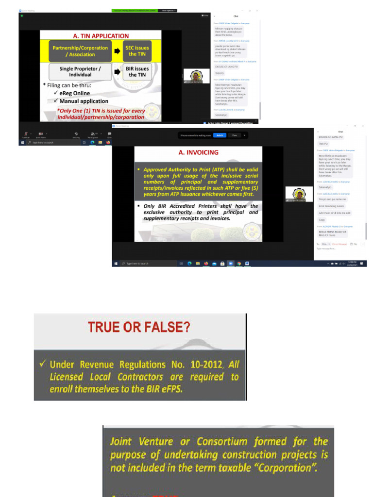 Pointers From Lecture Materials | PDF