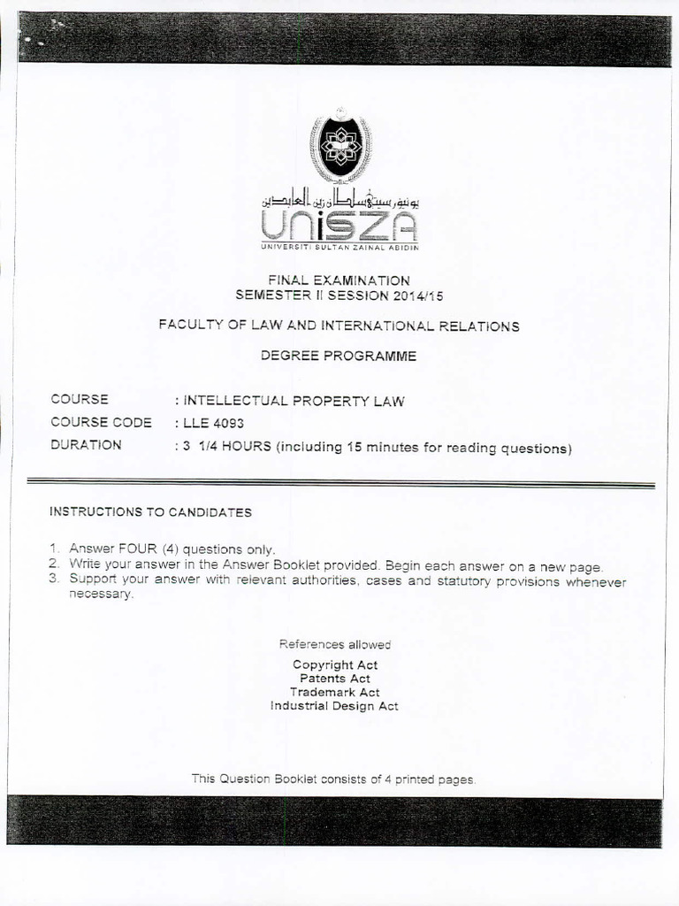 Not Law | PDF