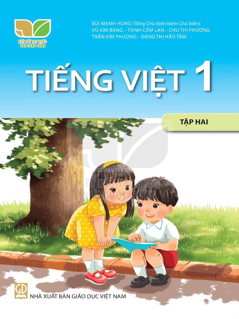 Tieng Viet 1 Tap 2 | PDF