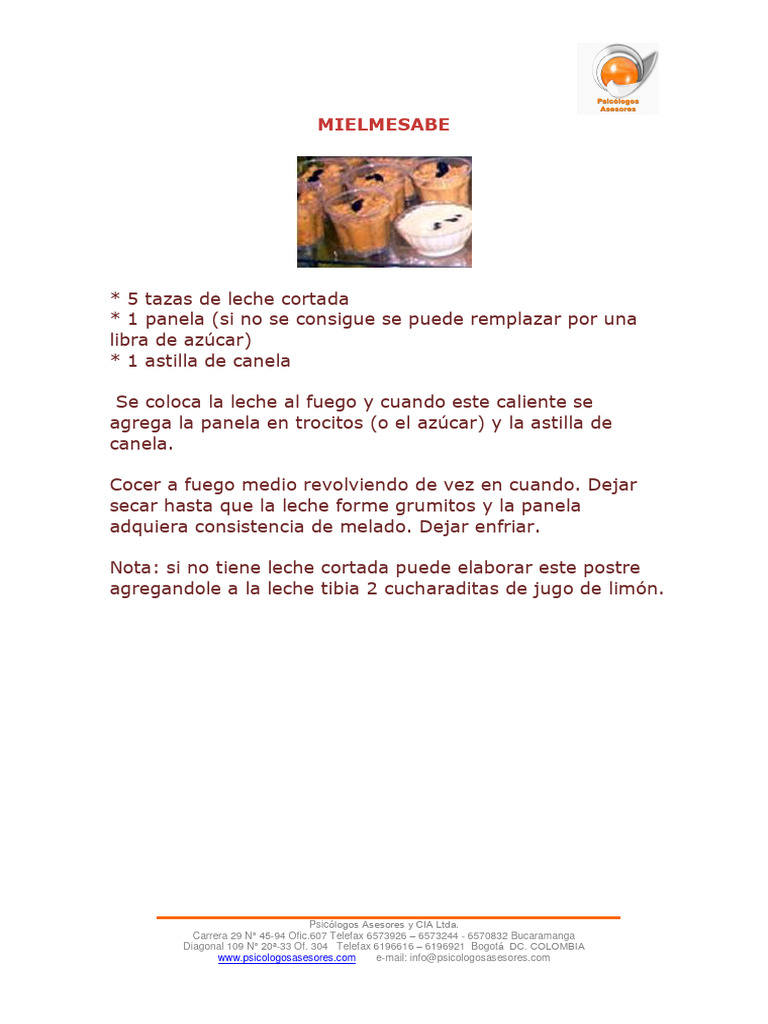 MIELMESABE | PDF