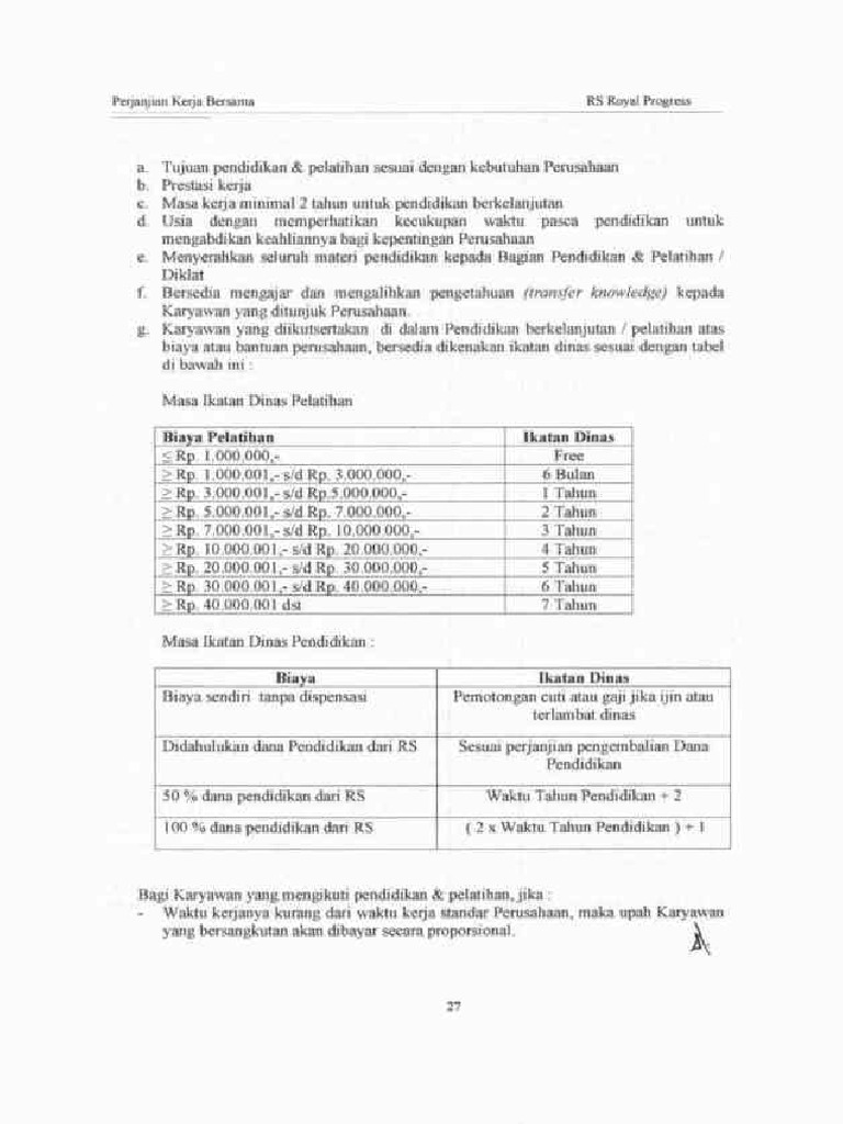 PKB 2023-2025 HAL 27-51 | PDF