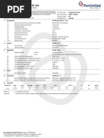 SCC Class A G40 Concrete Mix | PDF | Construction Aggregate | Concrete