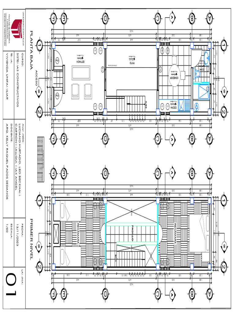 CASA AZUMA-Presentación3 | PDF