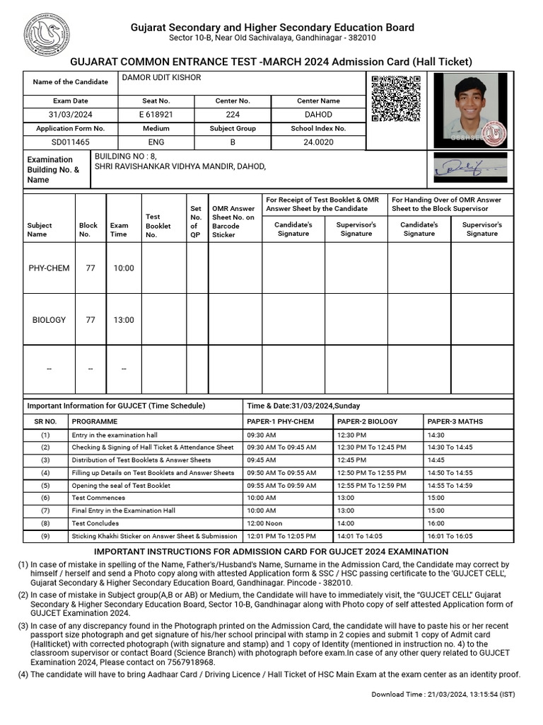 SD 011465 | PDF | Educational Stages | Qualifications