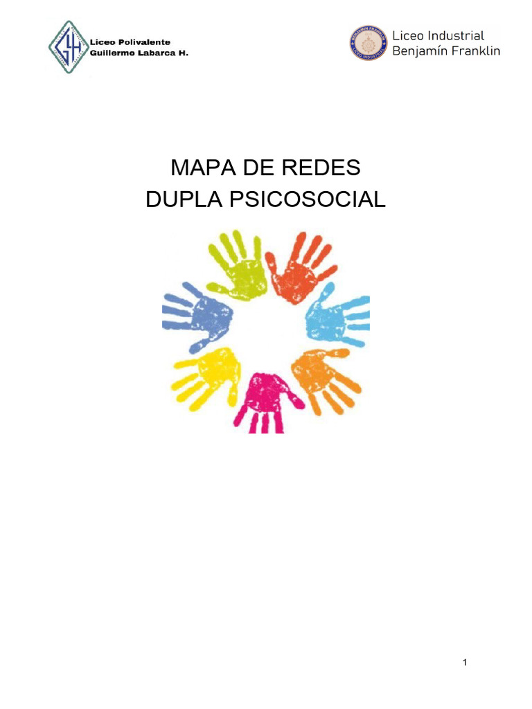 Mapa de Redes | Descargar gratis PDF | Iniciativa empresarial | Business