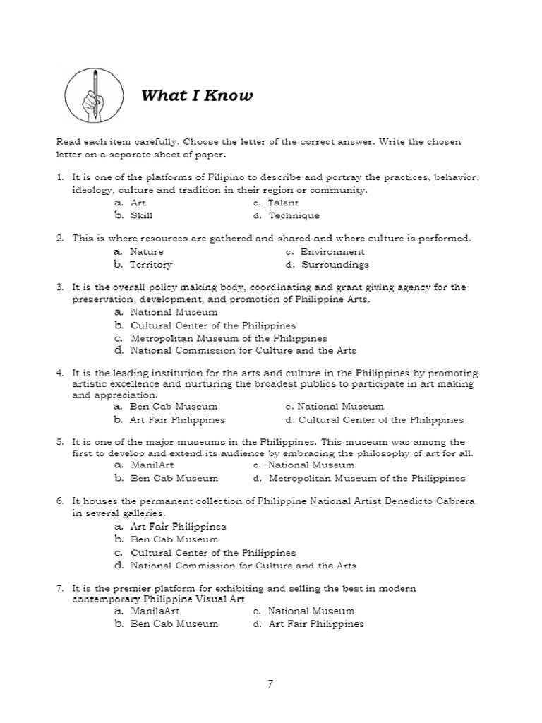 Contemporary Art Module 8 | PDF