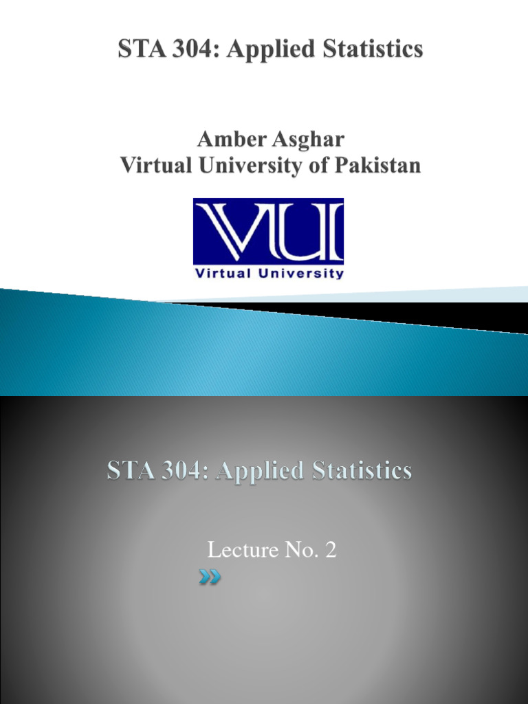 Sta 304 | PDF | Price Indices | Index (Economics)