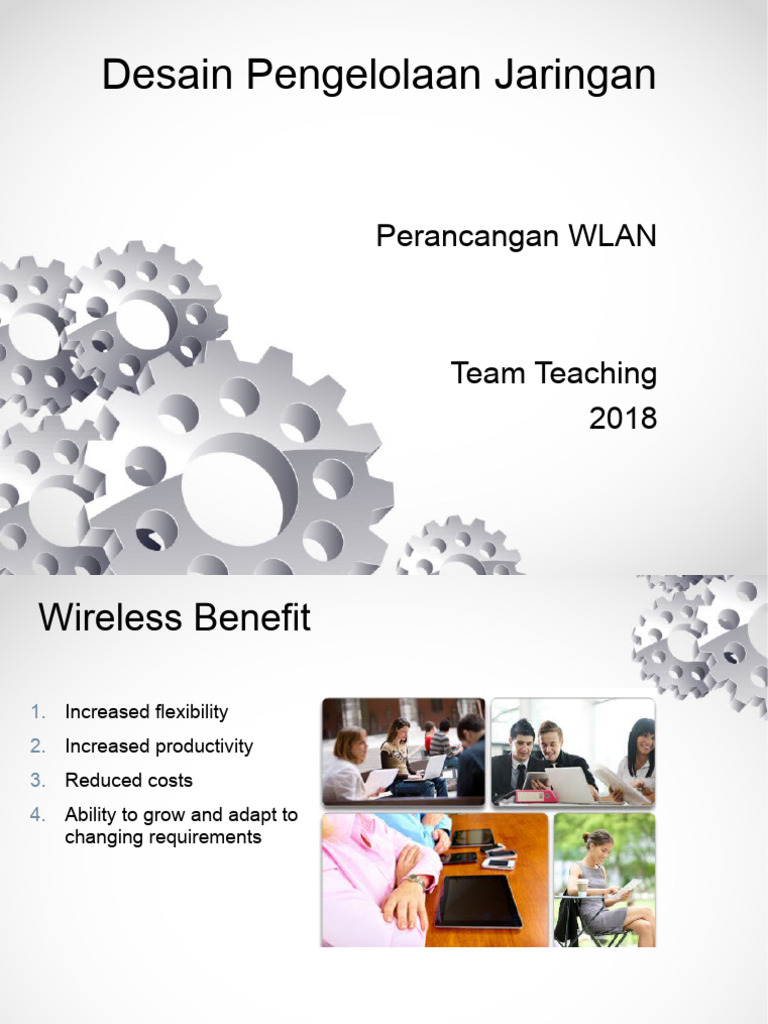 Perancangan Wlan V2 Pdf Wireless Lan Wi Fi