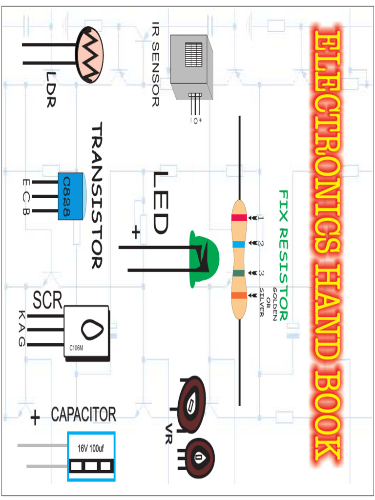 Basic Electronics Urdu Book PDF | PDF | Electronic Design | Electrical Equipment