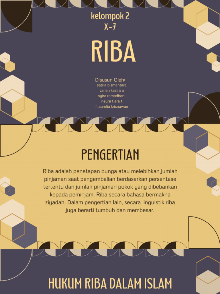 RIBA kel.2 | PDF