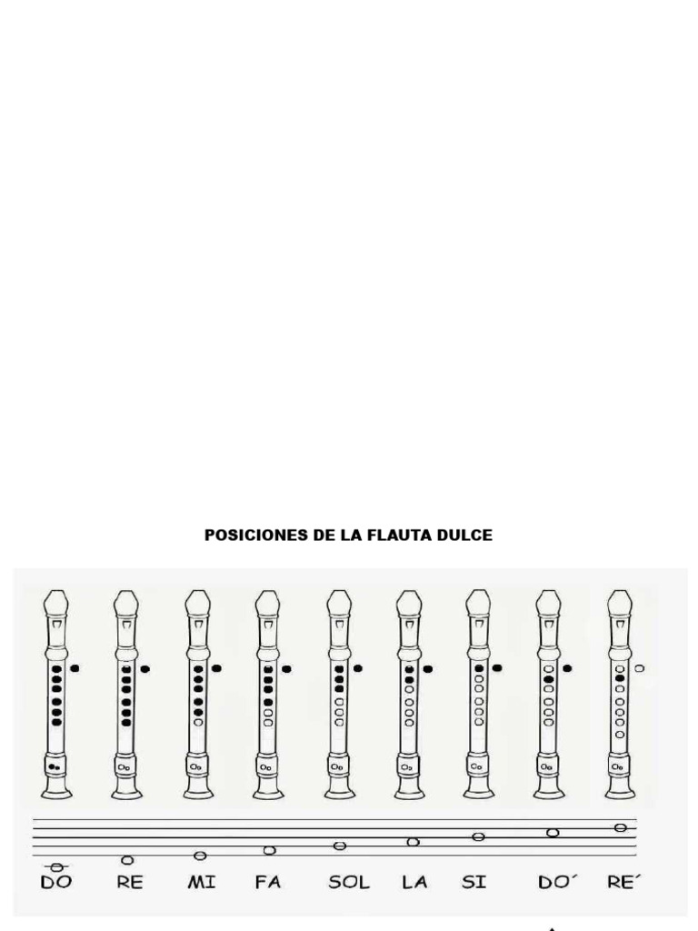 flauta dulce | PDF