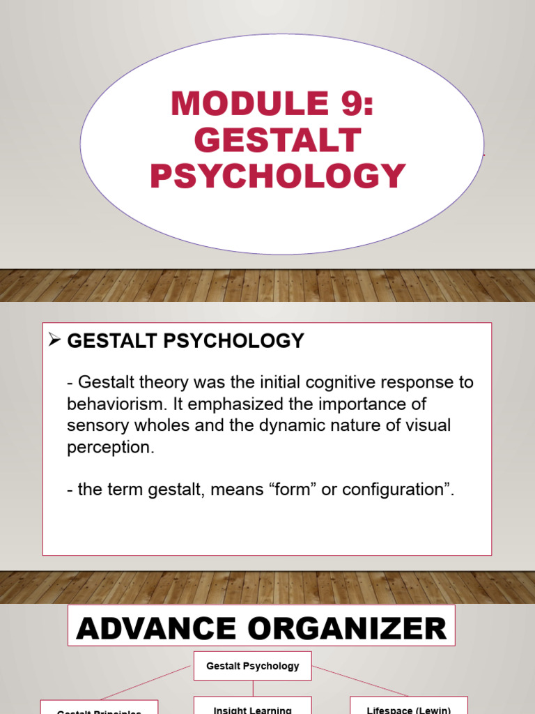 Angeli Powerpoint | PDF | Perception | Cognitive Science