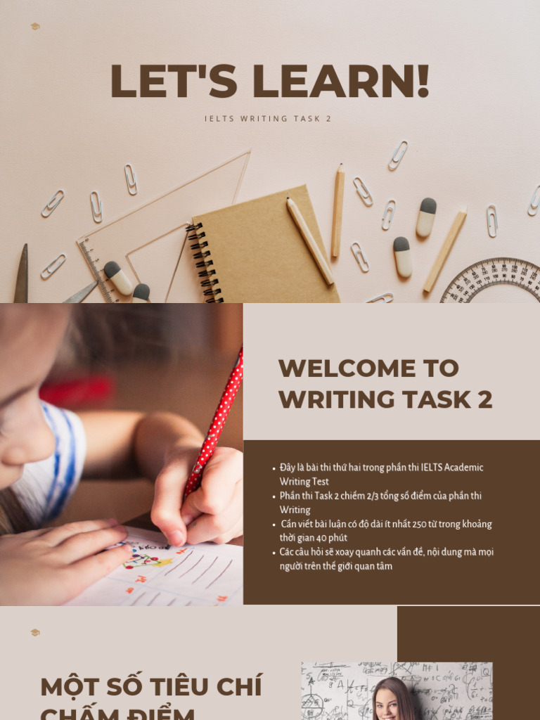 IELTS Writing Task 2 Guide | PDF | Verb | Grammatical Number