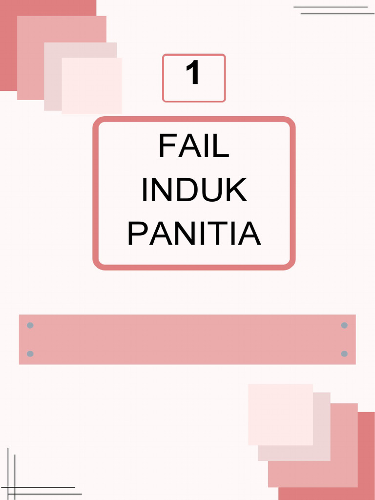 Fail Panitia Sains Divider | PDF